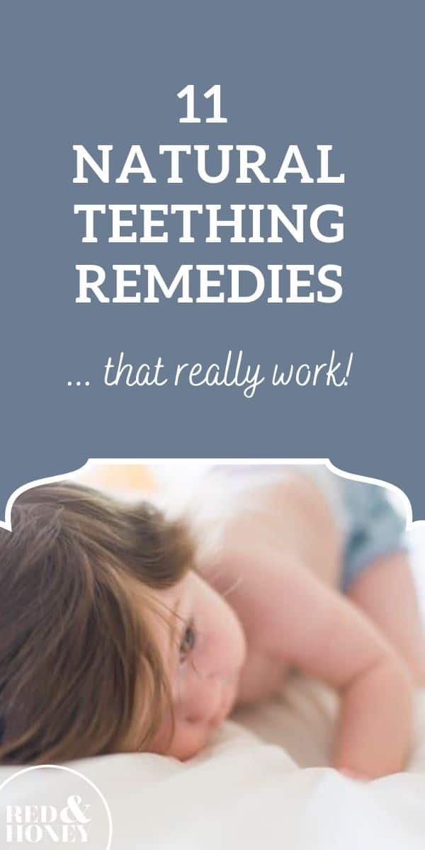 Natural Teething Remedies: Non-Toxic Ideas That Work