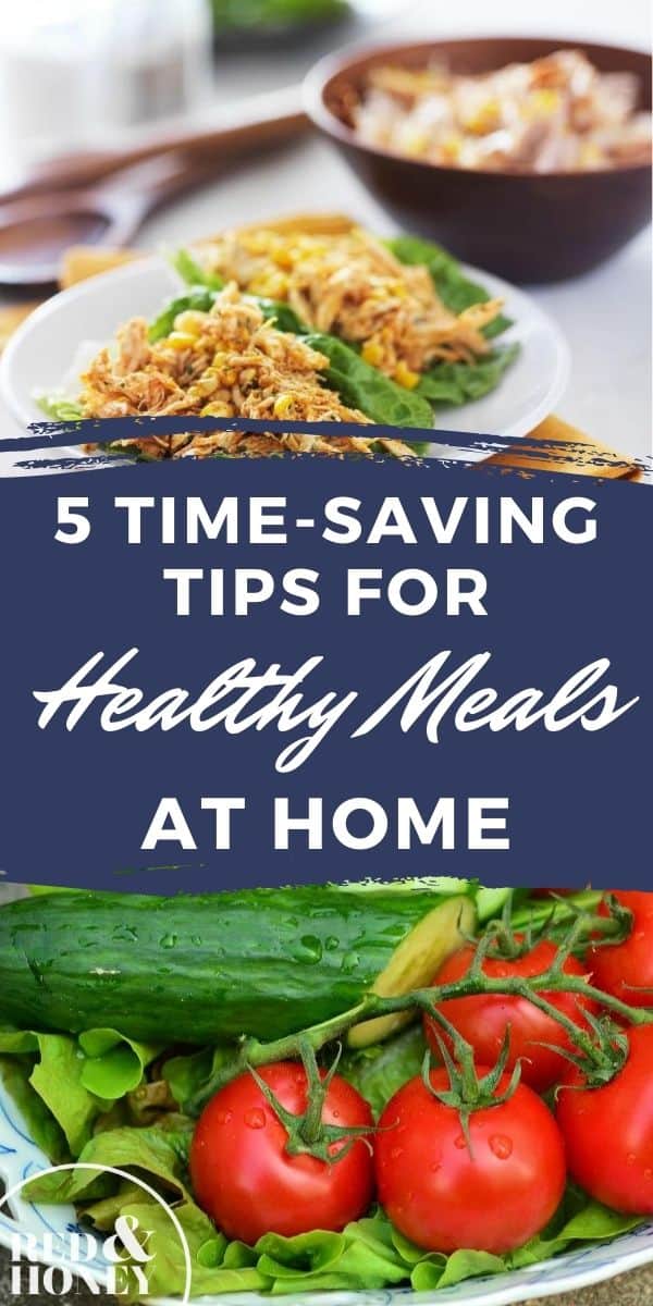 Quick Healthy Meals Guide: 101 Tips, Tricks, and Hacks to Make it Easy