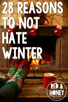 Healthy Children: 28 Reasons to Not Hate Winter