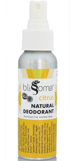 How (and Why) to Find a Natural Deodorant That Actually Works - Red and ...