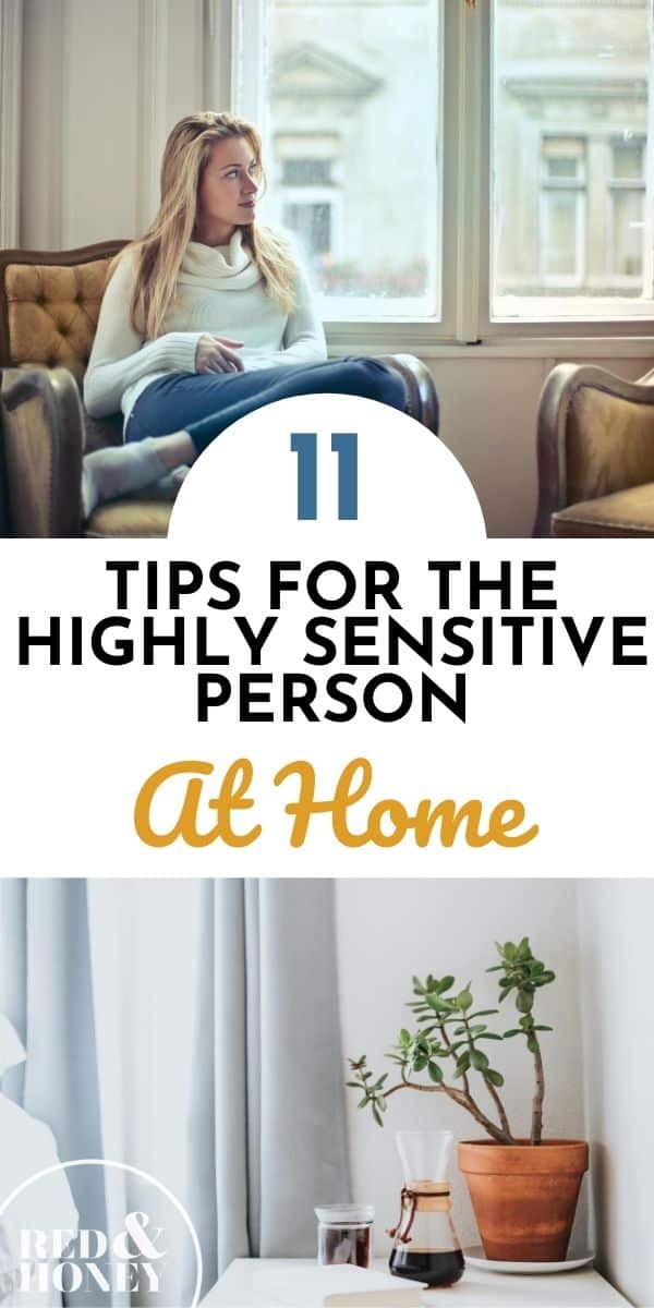 Tips for a Peaceful Home for the Highly Sensitive Person