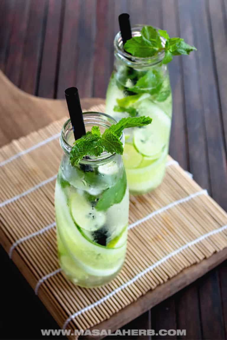 75+ Healthy Cold Drink Recipes (No Refined Sugar or Junky Ingredients)