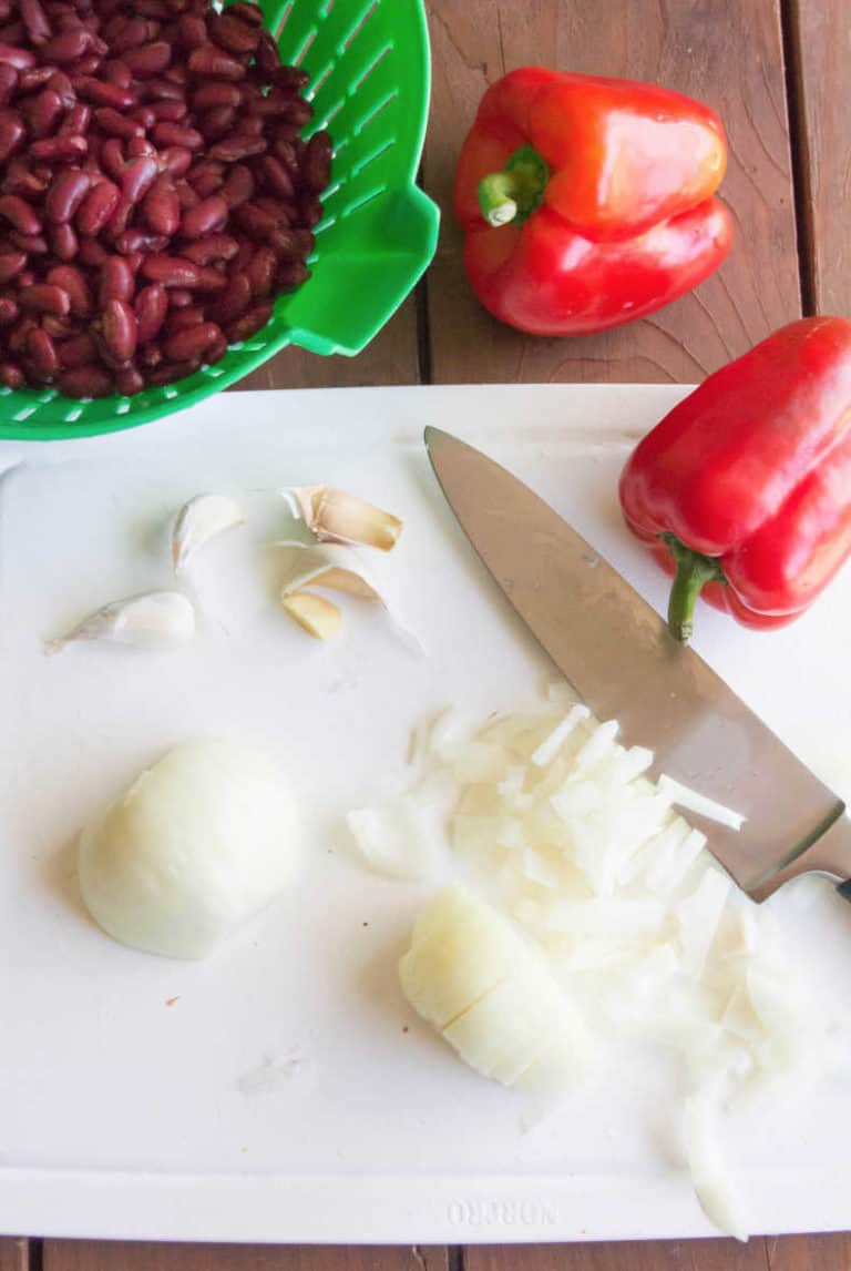 Best Chili Recipe Ever - With 2 Secret Ingredients - Red and Honey