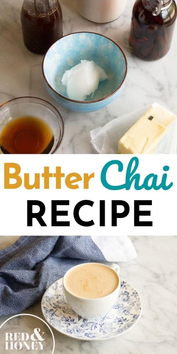 Bulletproof Chai Latte Recipe: Buttery & Nourishing