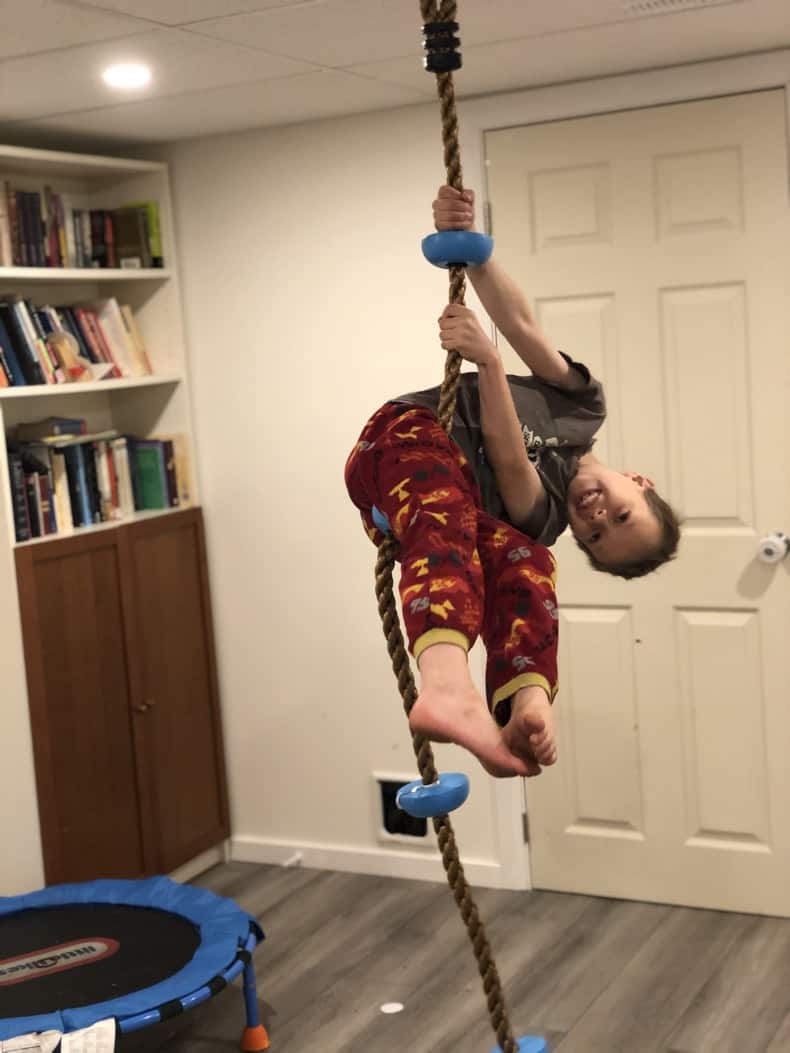 Indoor Gross Motor Activities for Kids Who NEED to Move Their Bodies