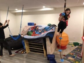 Indoor Gross Motor Activities for Kids Who NEED to Move Their Bodies